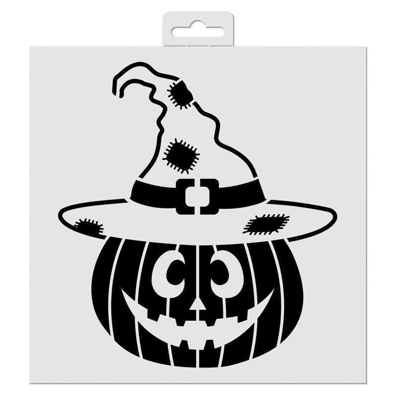 Pochoir déco Citrouille | Décorez-moi